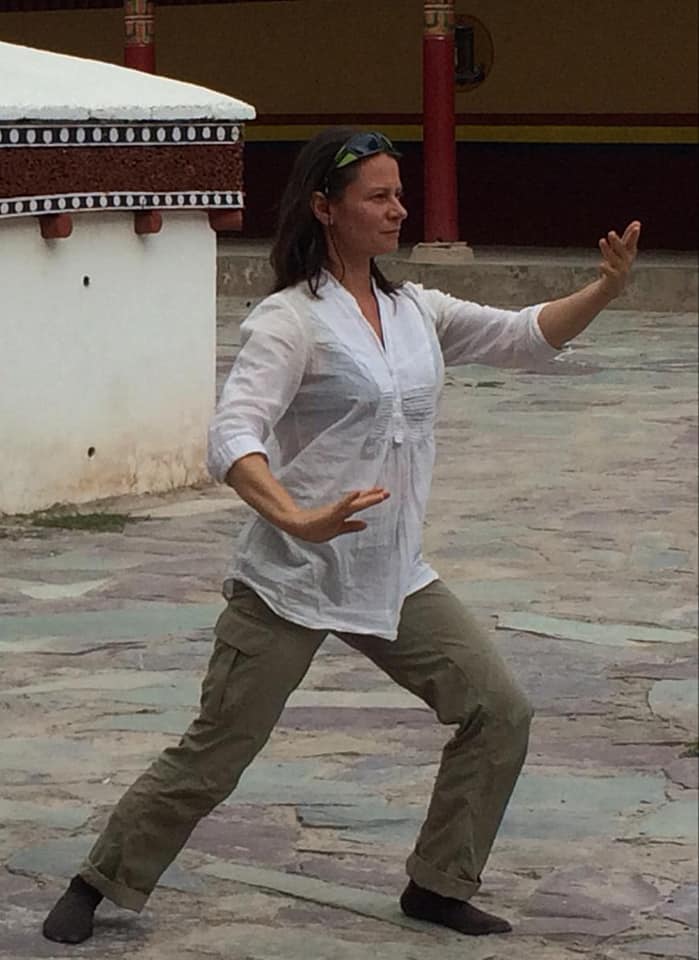 Nathalie HAMEL | LUNGTA